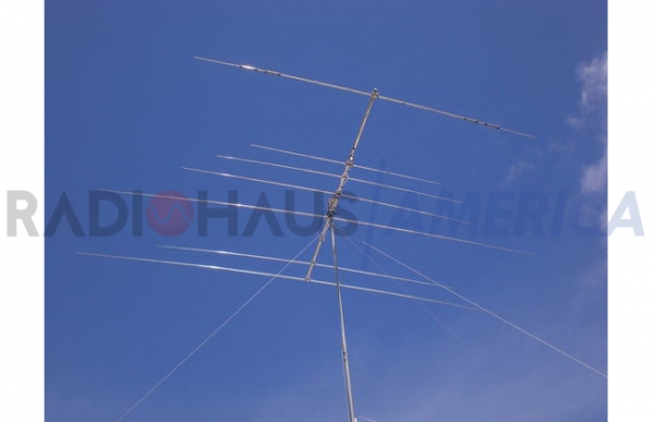 X-7 Antena direcional tribanda, 10, 15 e 20m. - Radiohaus America
