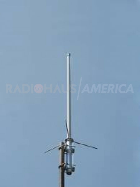 GP-1 Antena Dual Band base 146/446MHz - Radiohaus America