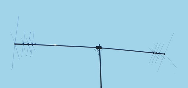 MFJ-1785, ROTATABLE DIPOLE, 80/40/20 METER - Radiohaus America